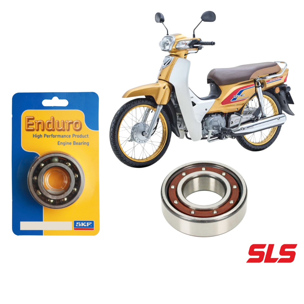 HONDA EX5 Crankshaft Bearing ATMT | Shopee Malaysia