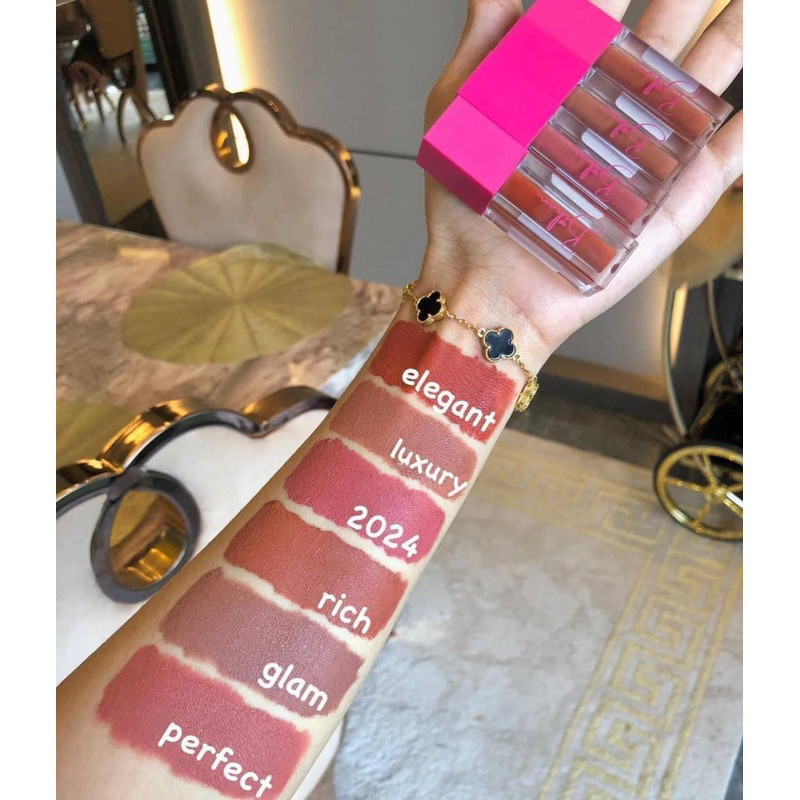 Bihan Lipmatte Edition 2024 | Shopee Malaysia