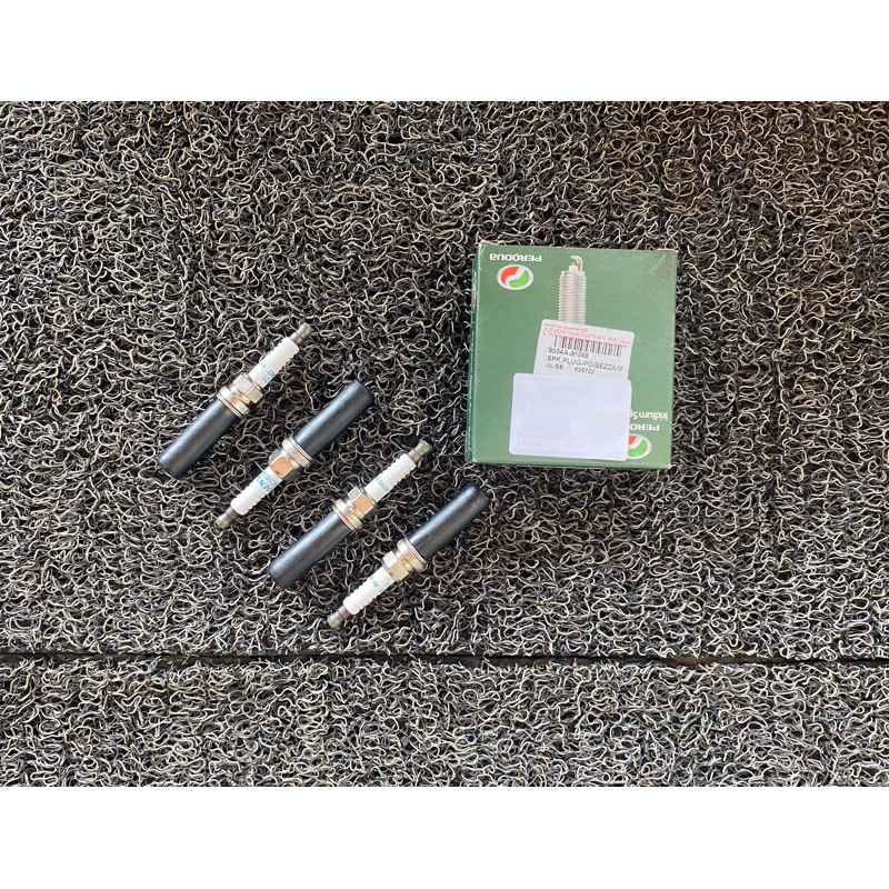 (4PC) Iridium Spark Plug Perodua Bezza Myvi (2020) | Shopee Malaysia