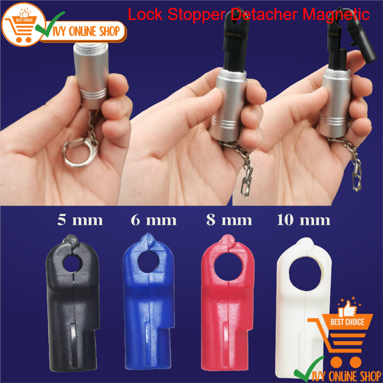 New Anti Theft Security Hook Magnet Stop Lock | Shopee Malaysia