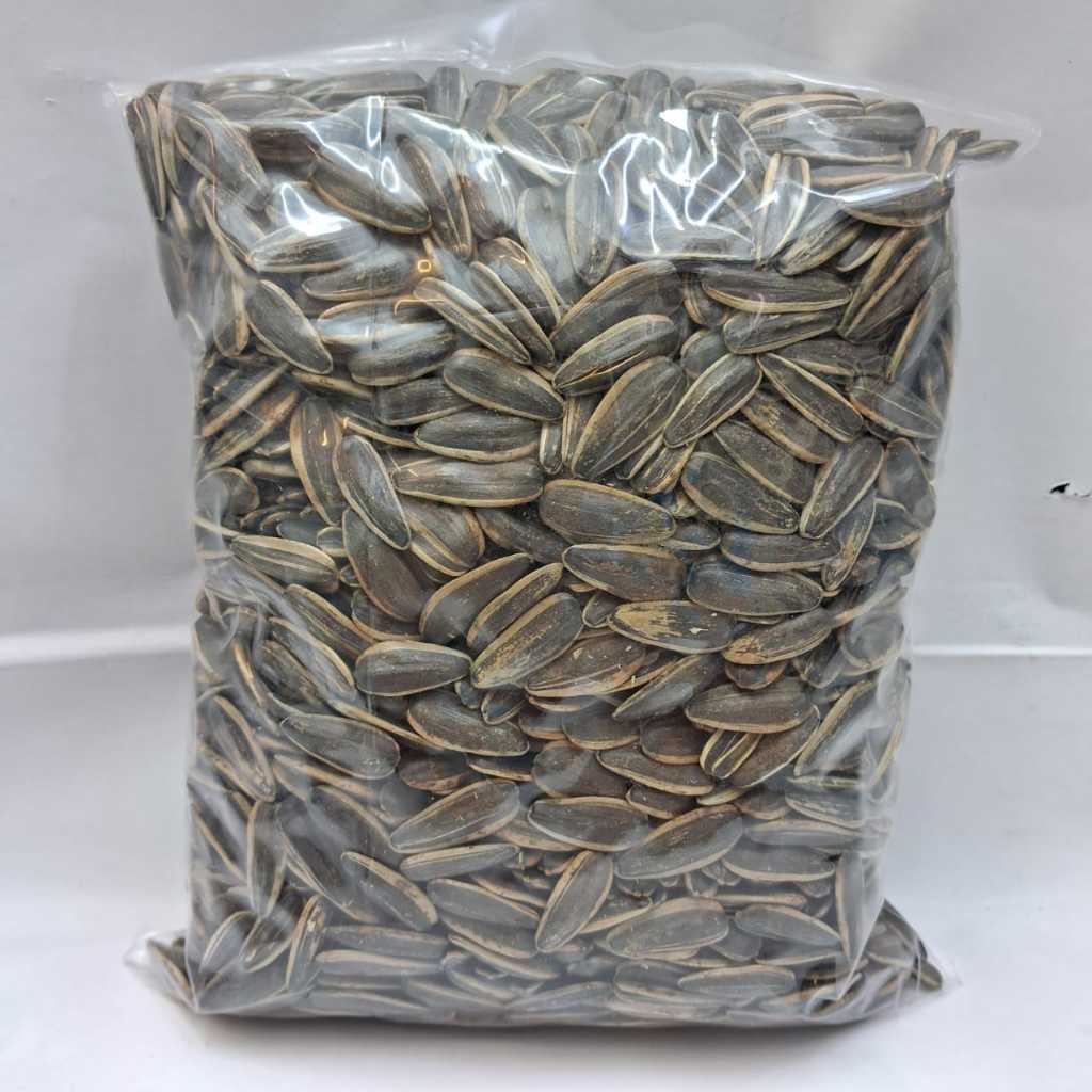 NUTS 4HEALTH-ROASTED SUNFLOWER SEEDS (KUACI BUNGA 500G) | Shopee Malaysia