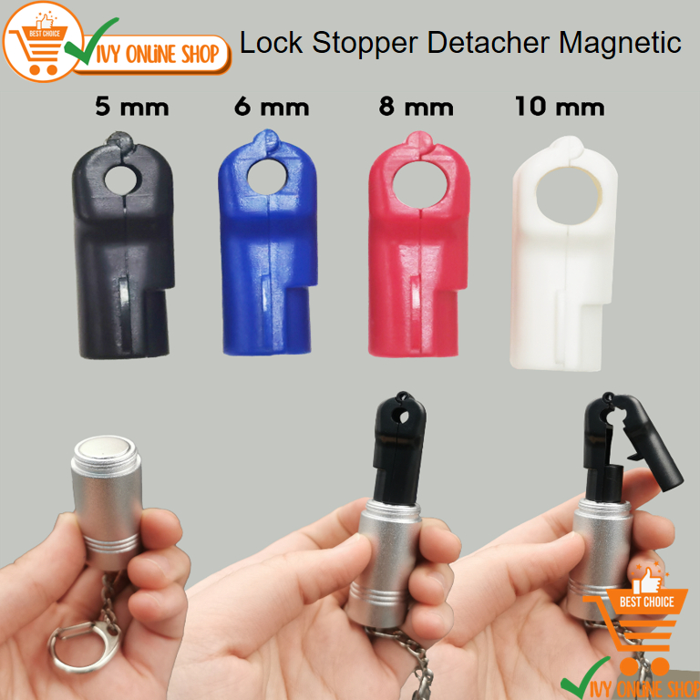 New Anti Theft Security Hook Magnet Stop Lock | Shopee Malaysia