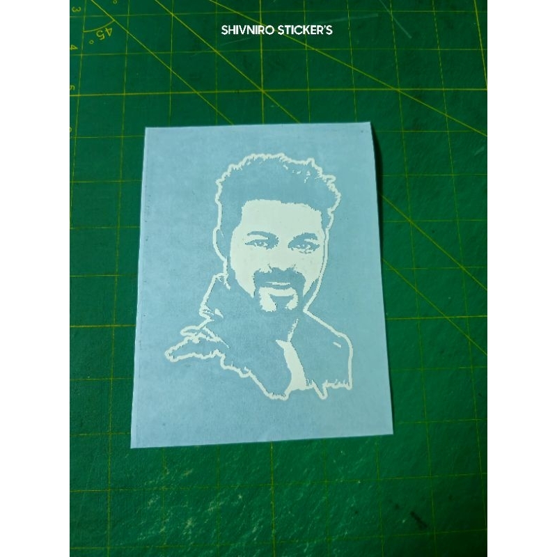 VIJAY STICKER,CAR BIKE AND LORRY STICKER, STICKER STICKER TAMPAL LUAR ...