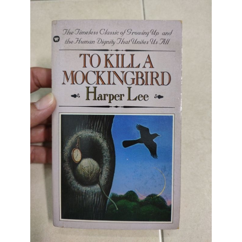 [BB] [Used] To Kill a Mockingbird by Harper Lee (YA > Classics ...
