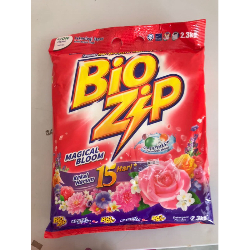 bio zip originalllllll | Shopee Malaysia