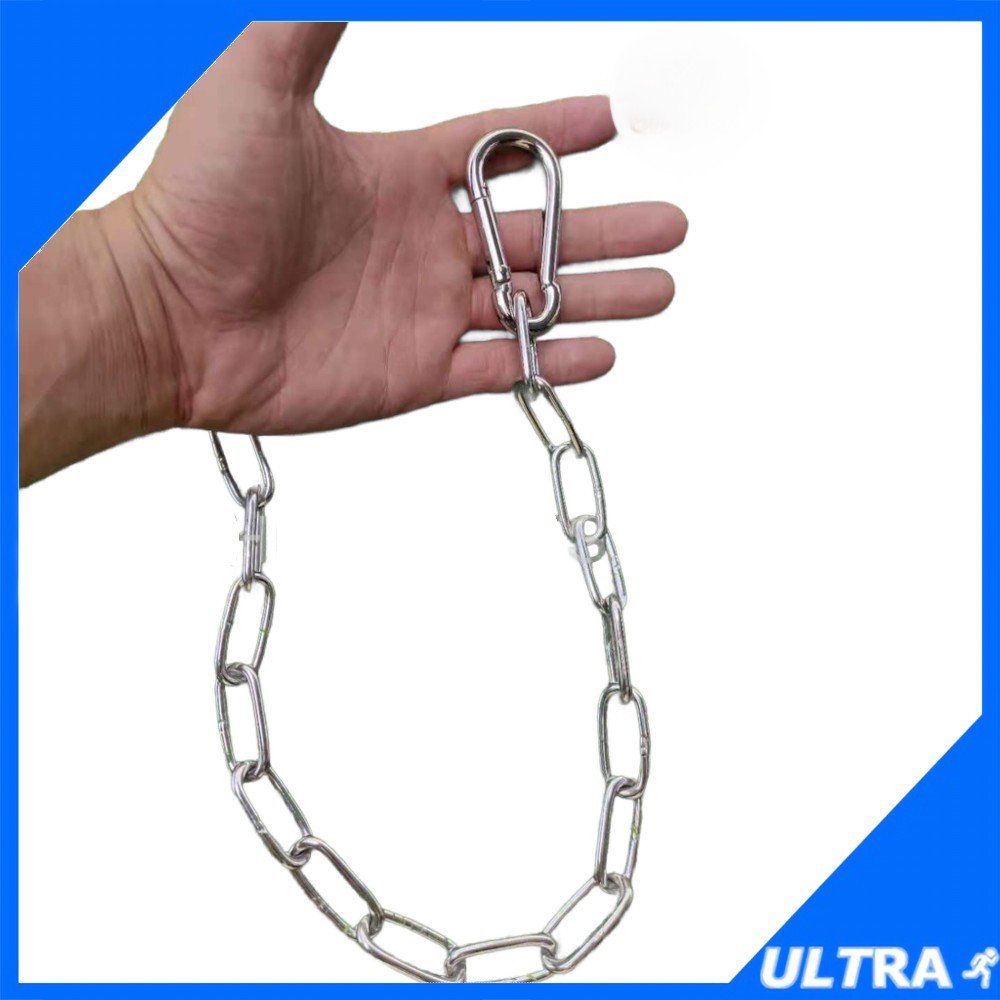 60cm Chain Snap Link Extension Chain for Cable Machine Pulley ...