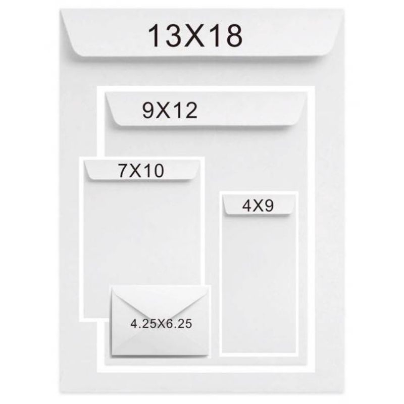 envelope wedding card 4x9 | Shopee Malaysia