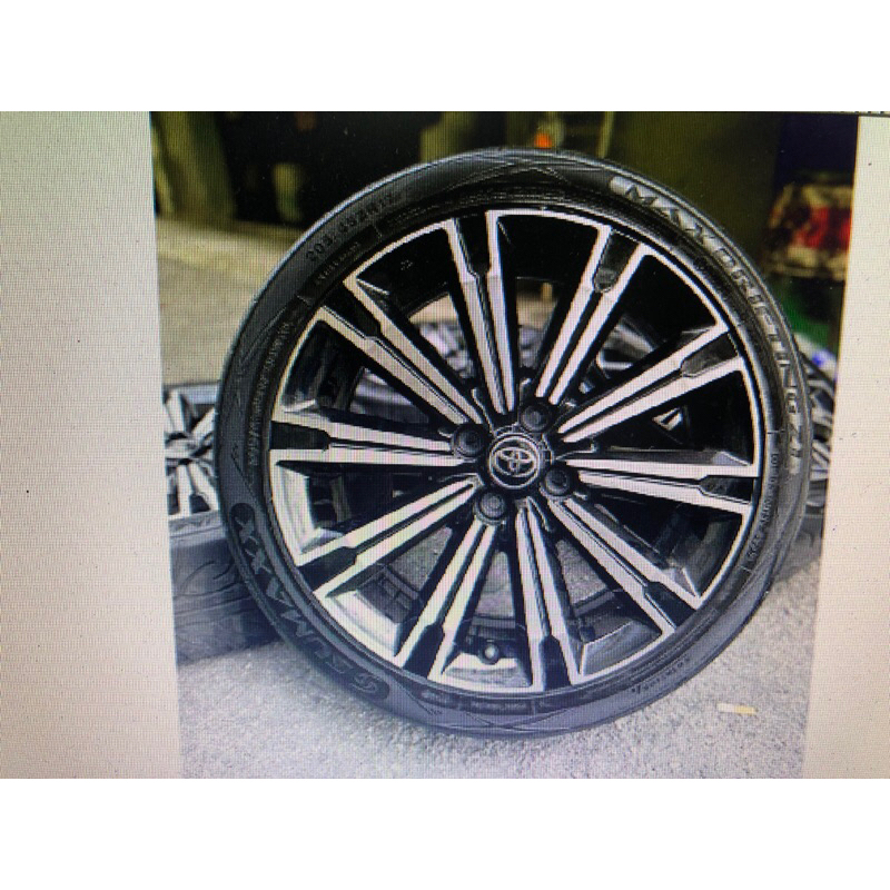 Toyota vios 2023 rim stickers (17inch) | Shopee Malaysia