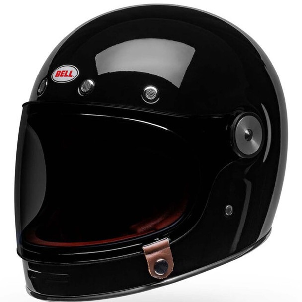 Bell Bullitt Helmet - Gloss Black | Shopee Malaysia