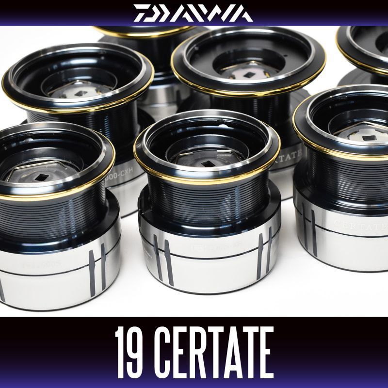 [DAIWA Genuine] 19 CERTATE Spare Spool | Shopee Malaysia