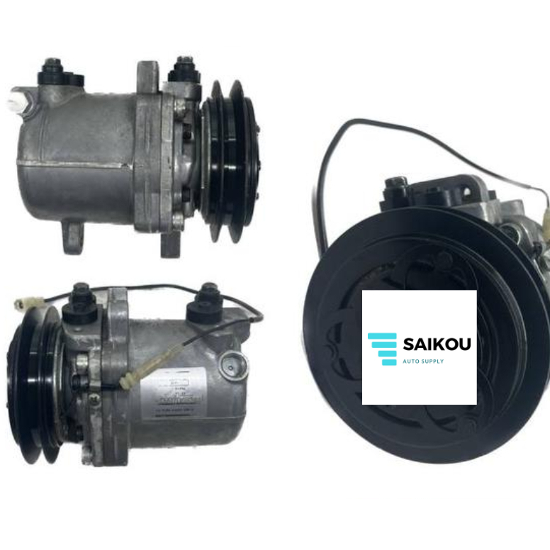 Compressor Recond Wira Ucm ss96 /Proton Saga 2/ Iswara Ori Model ...