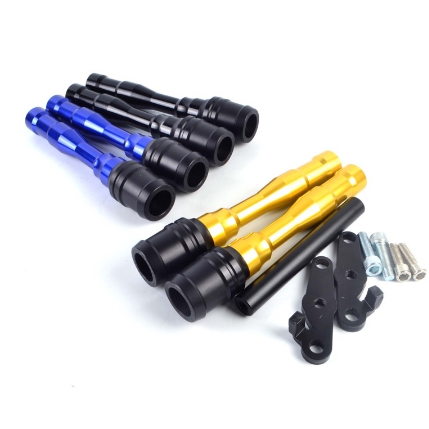 YAMAHA R15 V3 / MT15 Frame Slider Falling Guard Crash Pad Protector ...