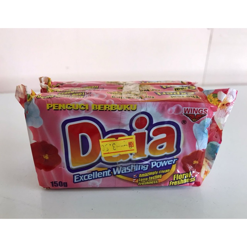 sabun daia buku original | Shopee Malaysia