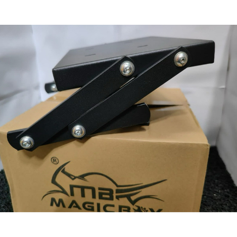 MAGIC BOY REAR ADJUSTABLE RACK Y15 / Y16ZR / Y16 / RS150 / LC135 V2-V7 ...