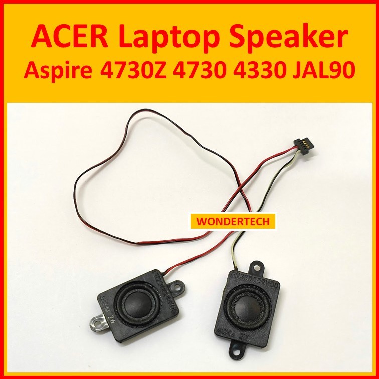ACER Aspire 4730Z 4730 4330 JAL90 Laptop Speaker | Shopee Malaysia