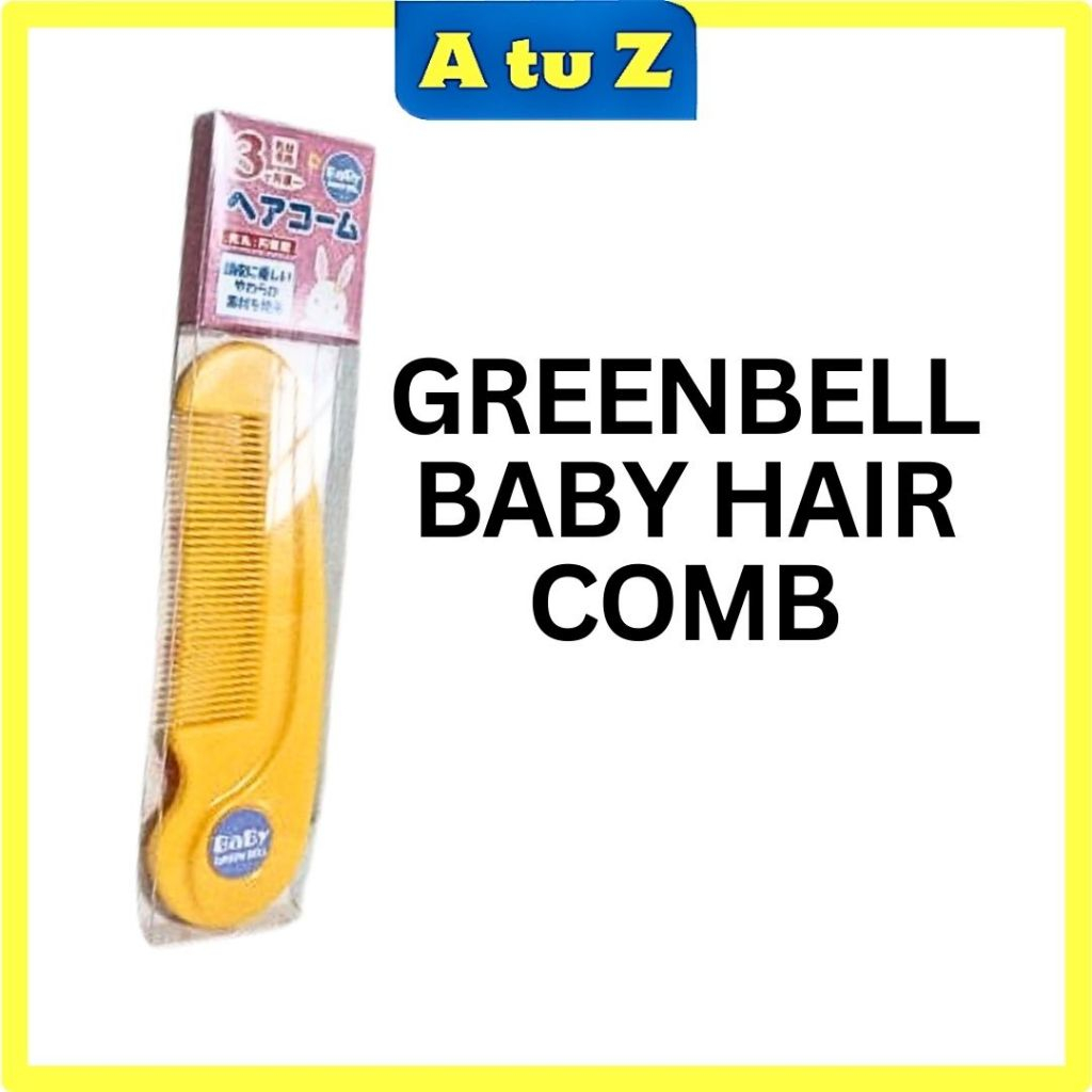 AtuZ GREENBELL WOMEN & BABY GROOMING TOOL | Shopee Malaysia