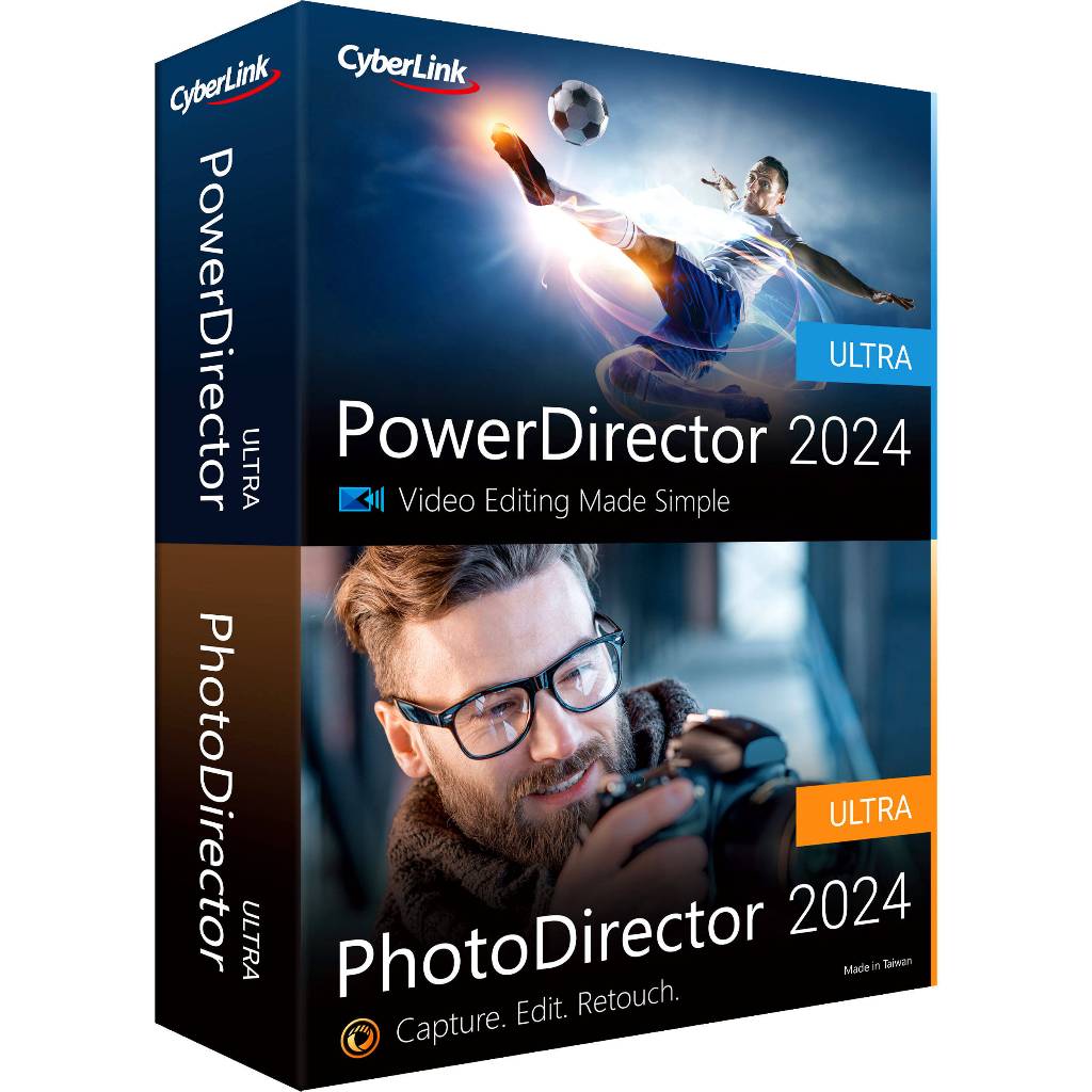[PC Software] CyberLink PhotoDirector Ultra 2026 (Full Activation ...