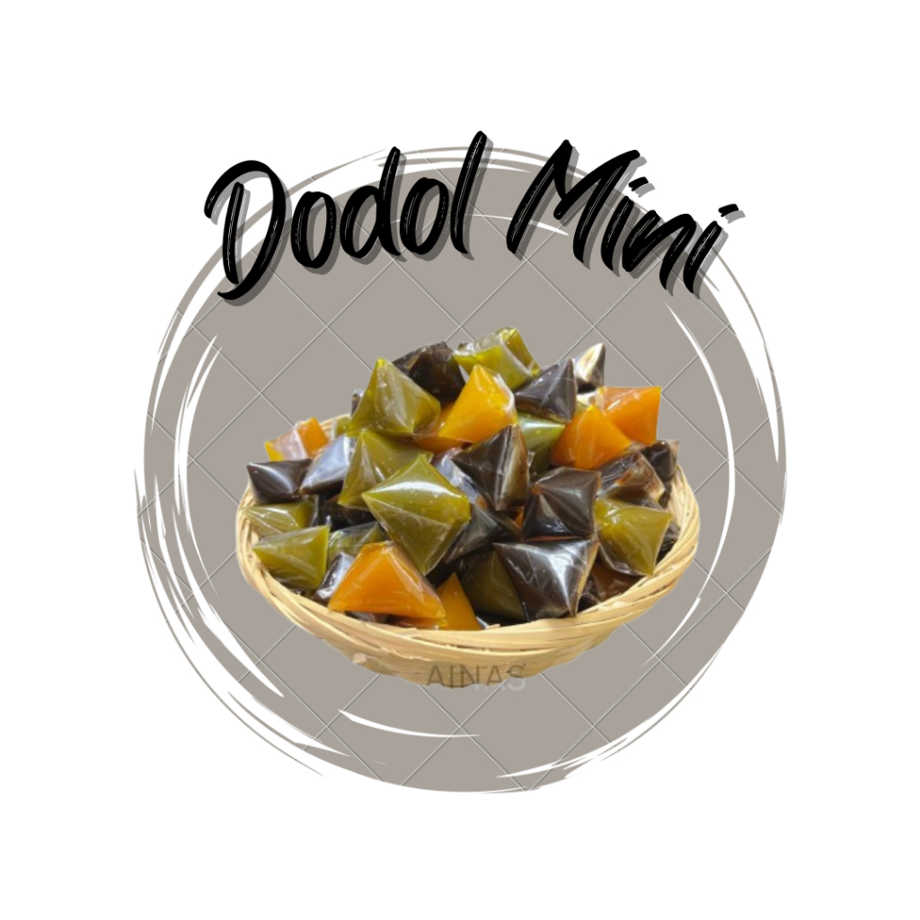 DODOL MINI WARISAN KELANTAN | Shopee Malaysia