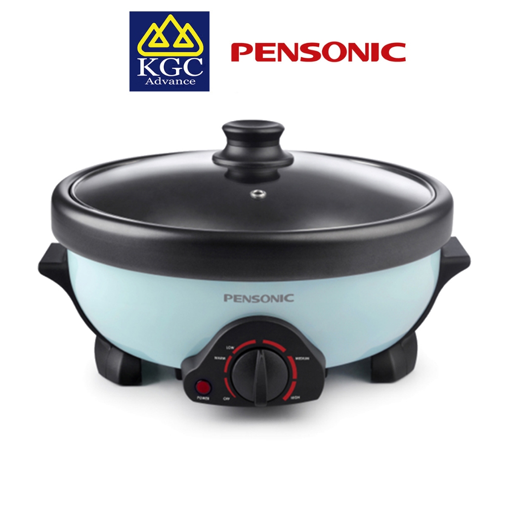 Pensonic 3.5L Multi Cooker PMC-1302 | Shopee Malaysia
