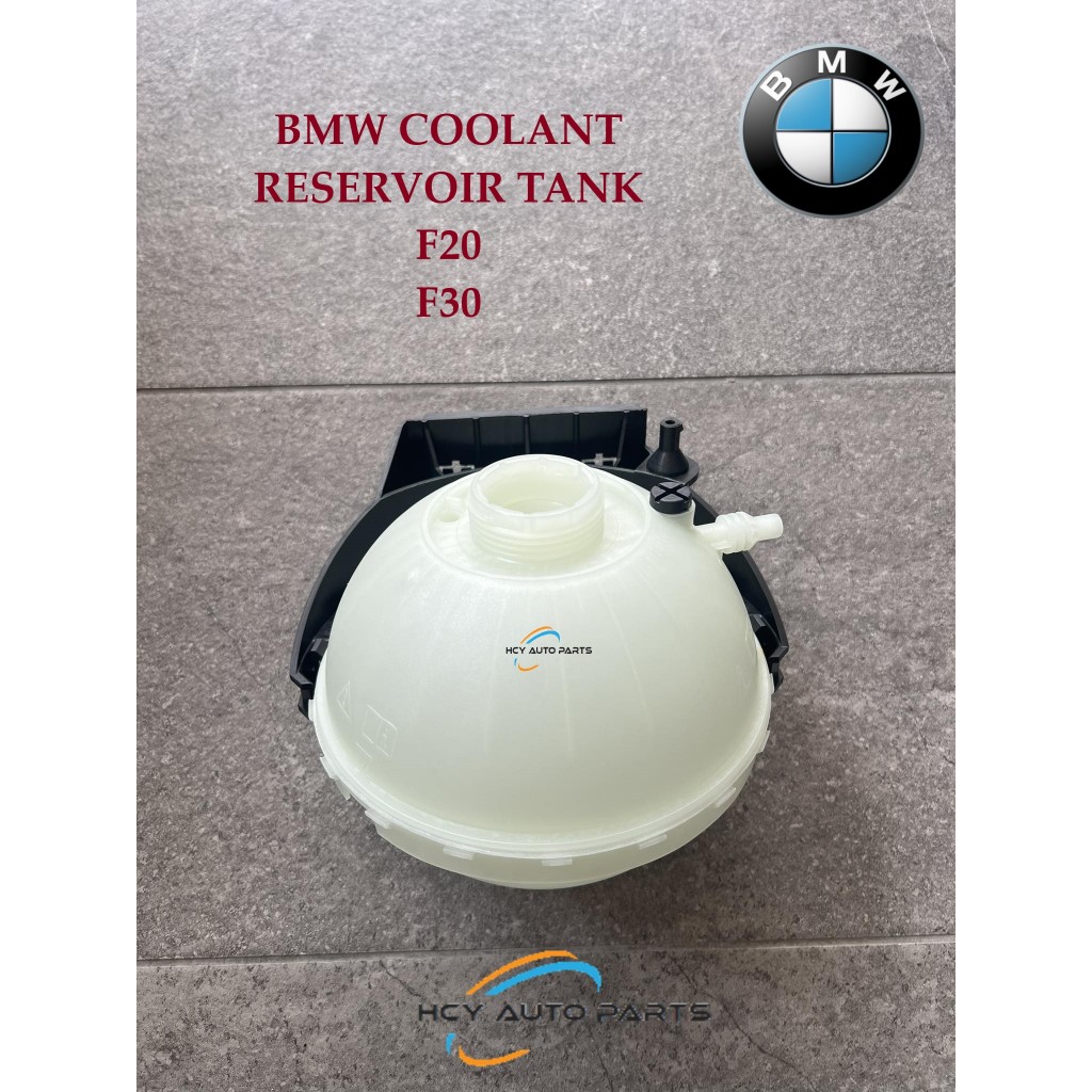 BMW F20 F30 F34 Coolant Expansion Tank Coolant Reservoir Tank ...