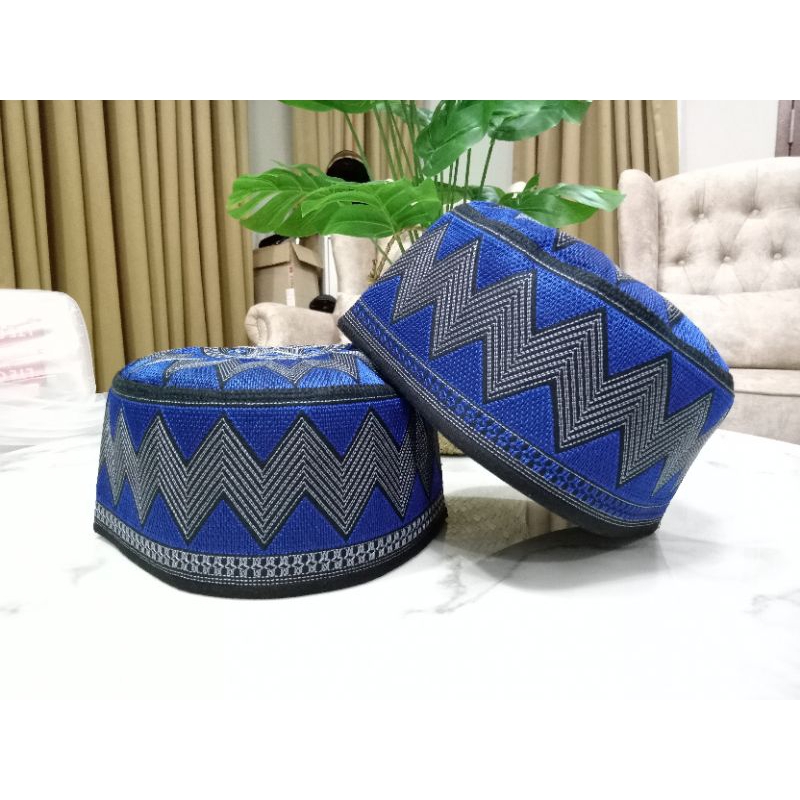 [Ready Stock] Promo Kopiah Lace Exclusive 2020 / Kopiah / Kopiah Muslim ...