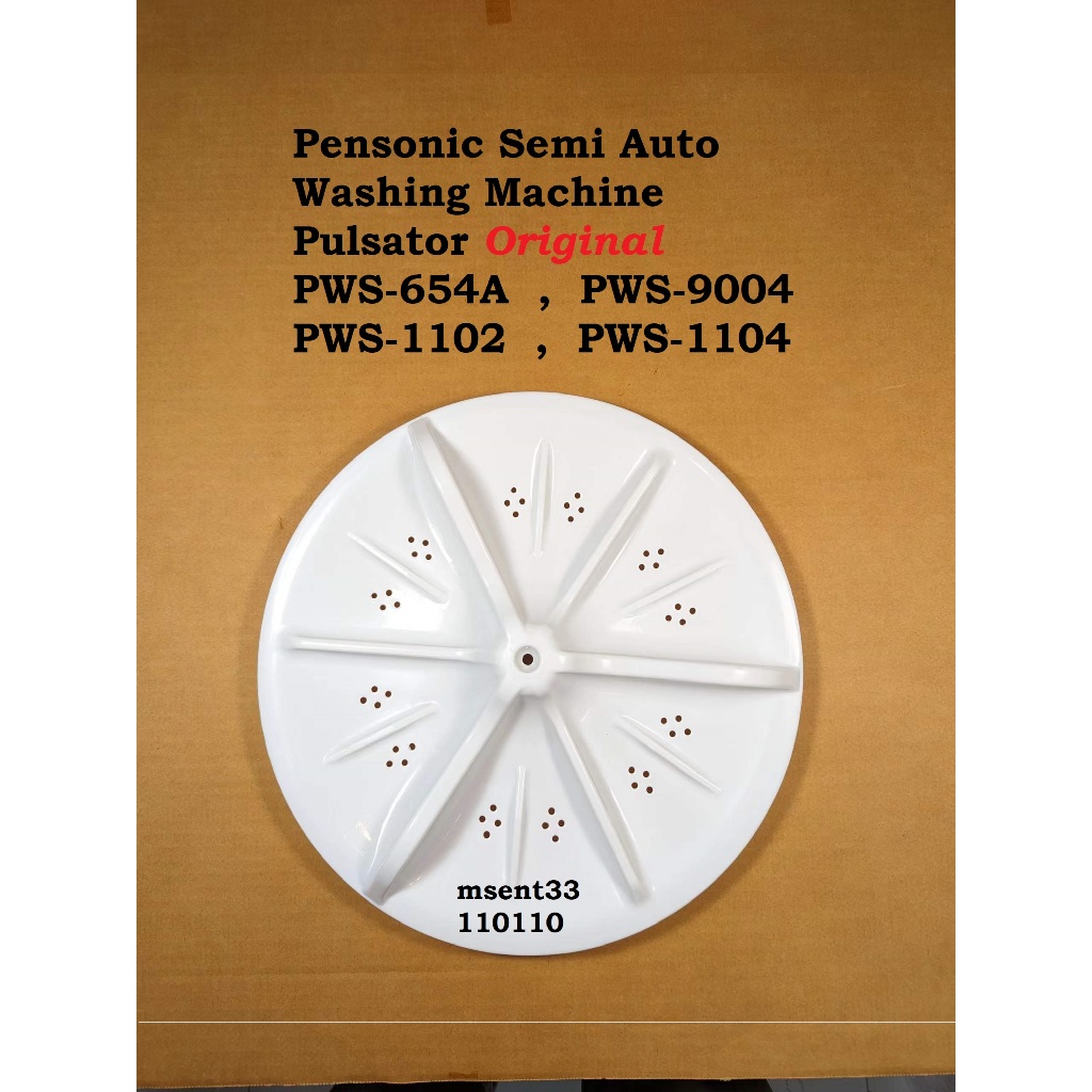 Pensonic PWS-654A , PWS-9004 , PWS-1102 , PWS-1104 Original semi ...