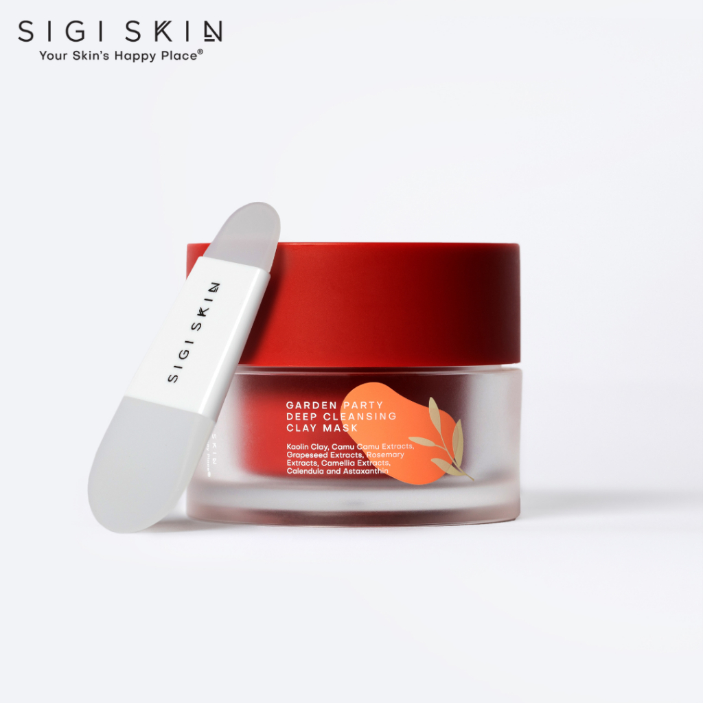 Sigi Skin Garden Party (50 mL) | Shopee Malaysia