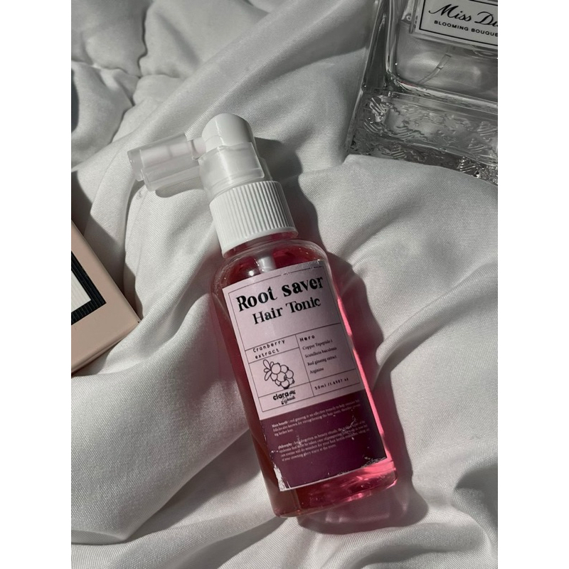 ROOT SAVER HAIR TONIC by Clara Beaute 💯 | Shopee Malaysia