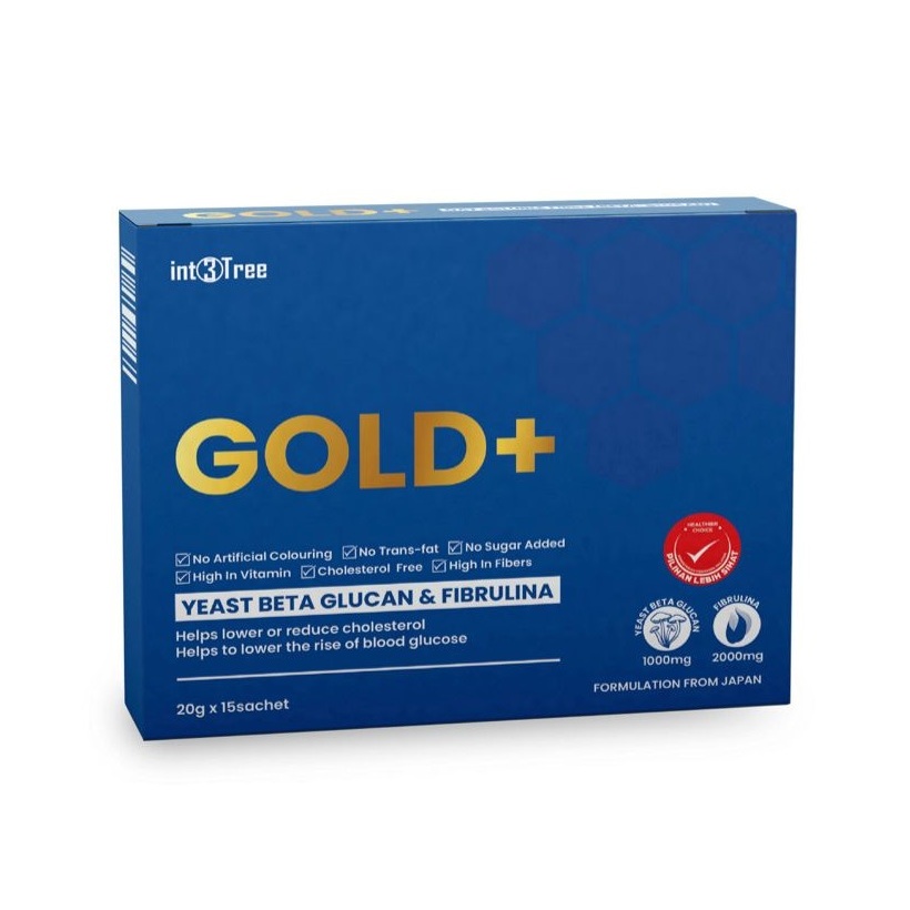 GOLD+ SUSU & MULTIVITAMIN PENUH KHASIAT UNTUK TULANG, SENDI, OTOT ...