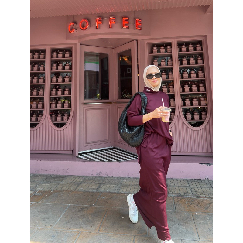 Dewi Diary CAMILA SET | Shopee Malaysia