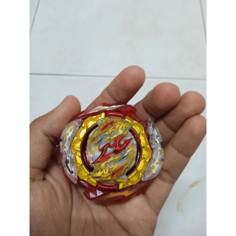 cyclone Ragnarok (second prize bey) | Shopee Malaysia