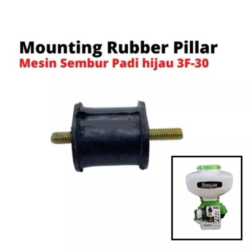 Mounting Support Pump Tabur Padi|Baja Getah Kaki Pump Padi|Baja 3F-30 ...