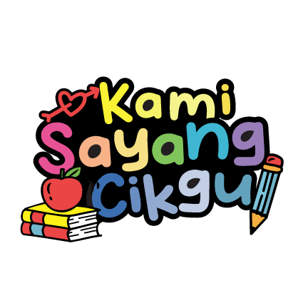 STICKER UCAPAN UNTUK GURU / THANK YOU TEACHER/TERIMA KASIH CIKGU/TERIMA ...