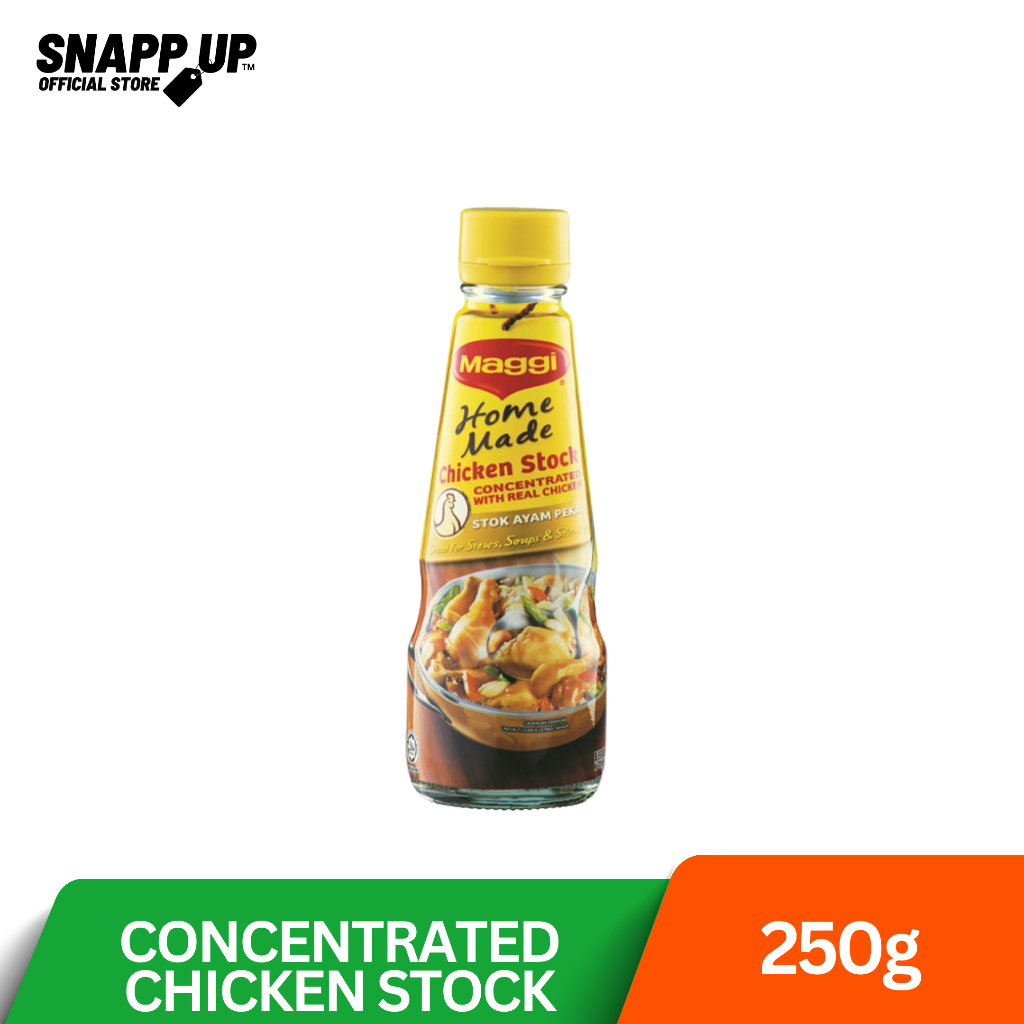 Maggi Concentrated Chicken Stock 250g | Shopee Malaysia