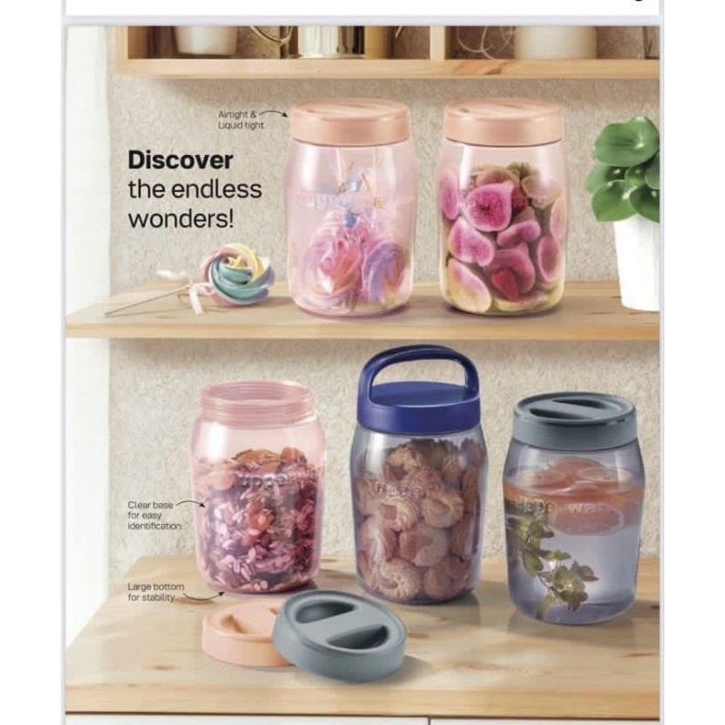 Universal Jar (4) 1.5L | Shopee Malaysia