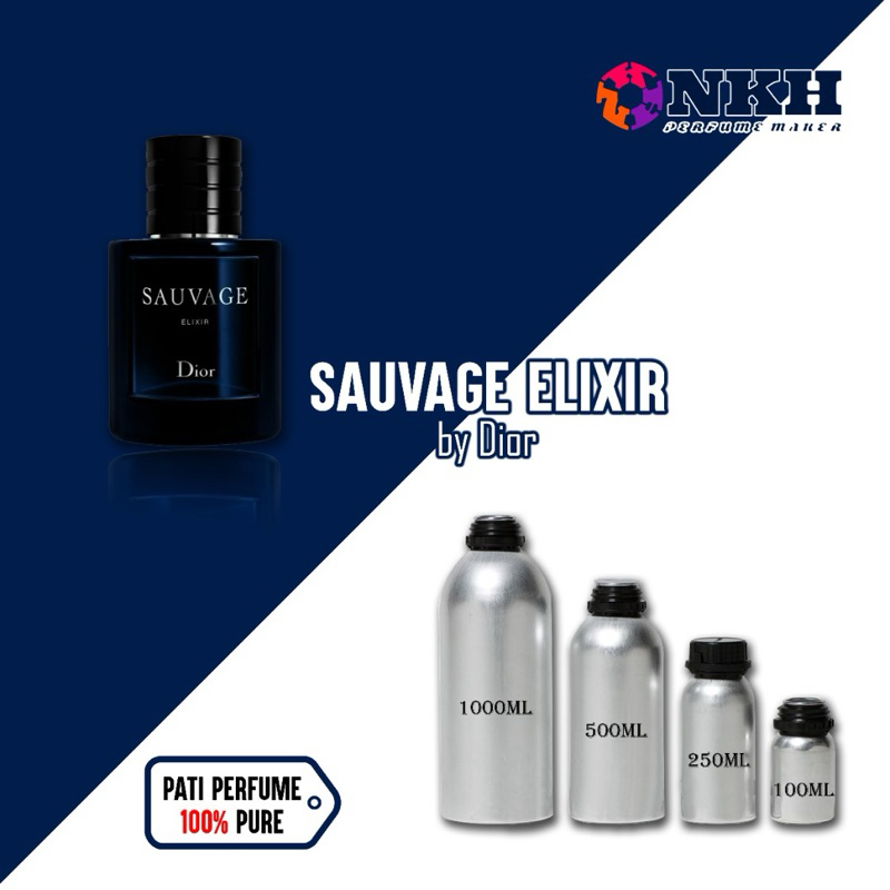 PATI PERFUME PURE 100% / PATI MINYAK WANGI | Shopee Malaysia