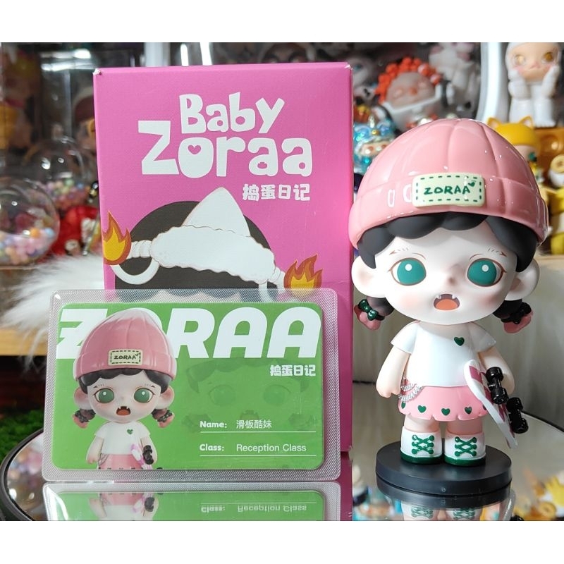 ️Ready Stock 现货 ️ Original 正品 TNT Space Baby Zoraa Series 捣蛋日记系列手办 (确认款 拆盒拆袋 Opened Box ...