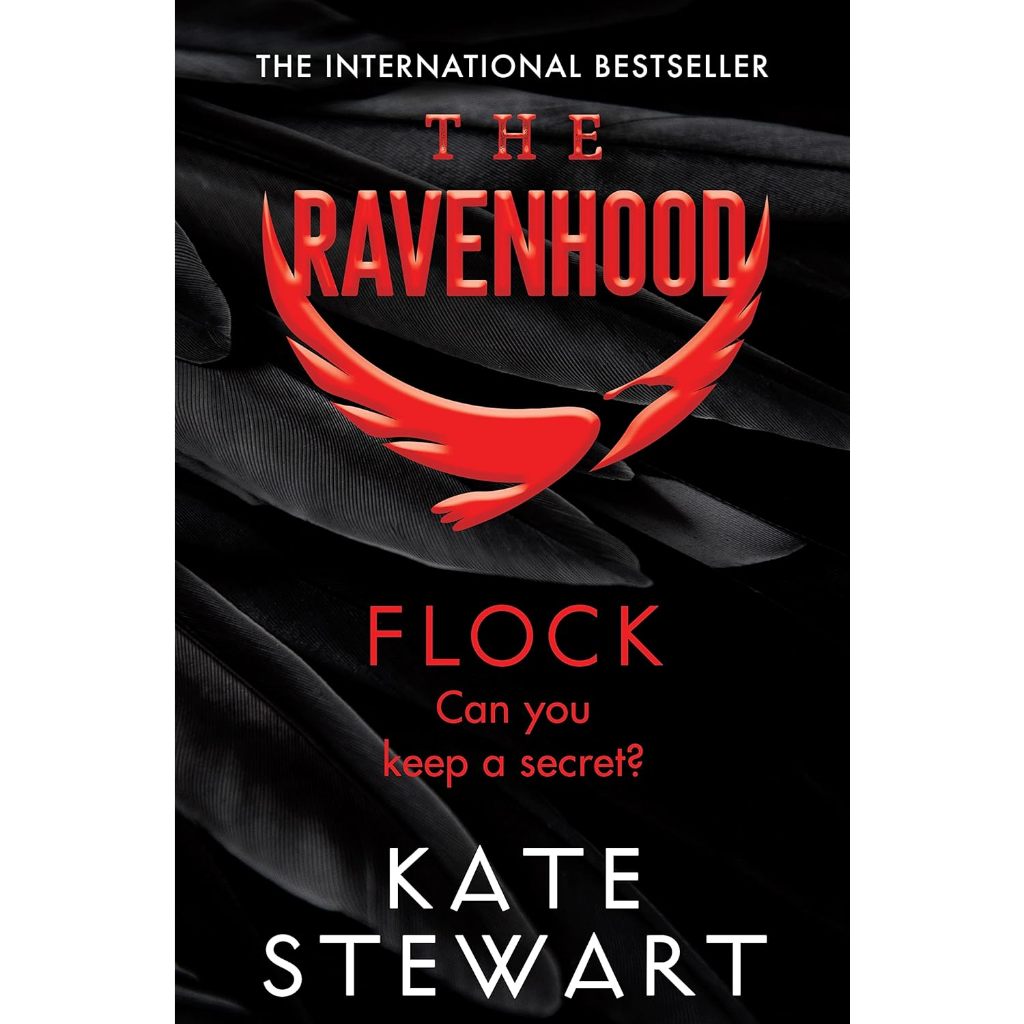 One Last Rainy Day / The Ravenhood Series Flock / Exodus / The Finish ...