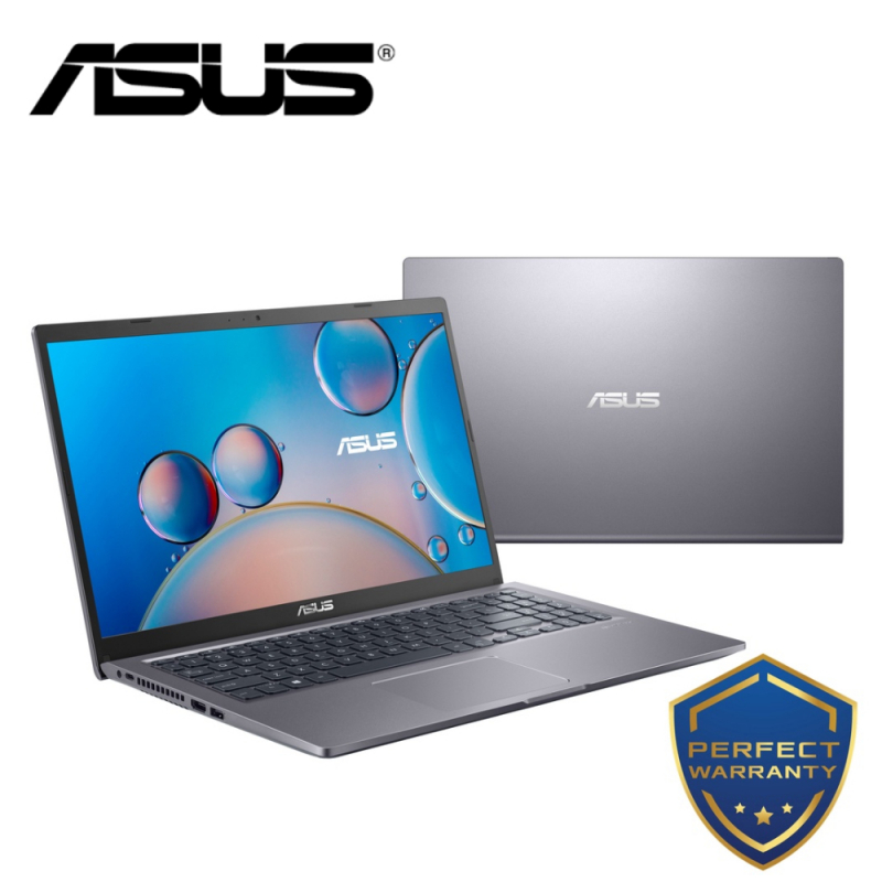 Asus Laptop 15 A516M-ABR647W 15.6" Laptop Slate Grey ( Celeron N4020 ...