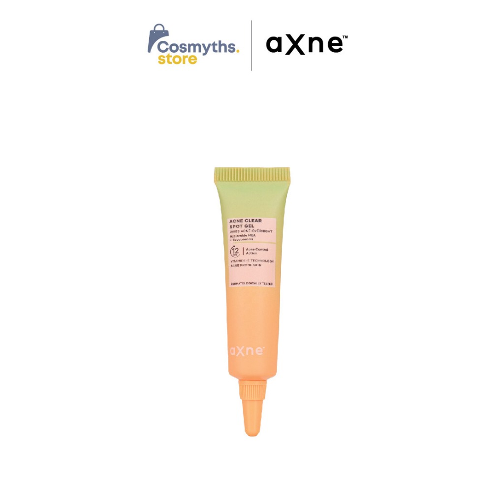 aXne Acne Clear Spot Gel 10g | Shopee Malaysia