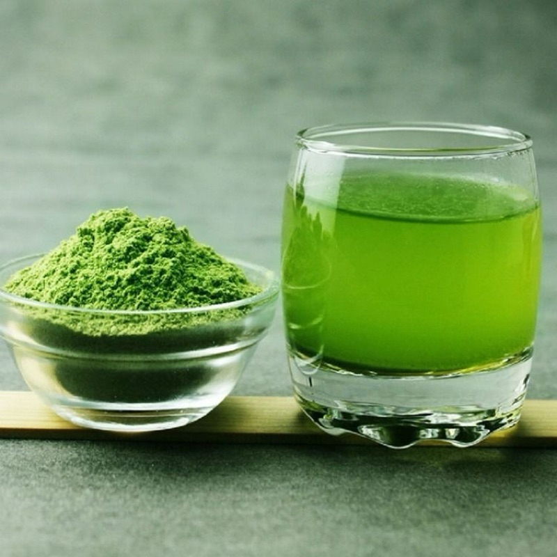 Weekly Packs Barley Grass Powder Organic Serbuk Rumput Barli Drink ...