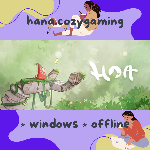 Hoa | Original PC Game | Digital Download | Shopee Malaysia