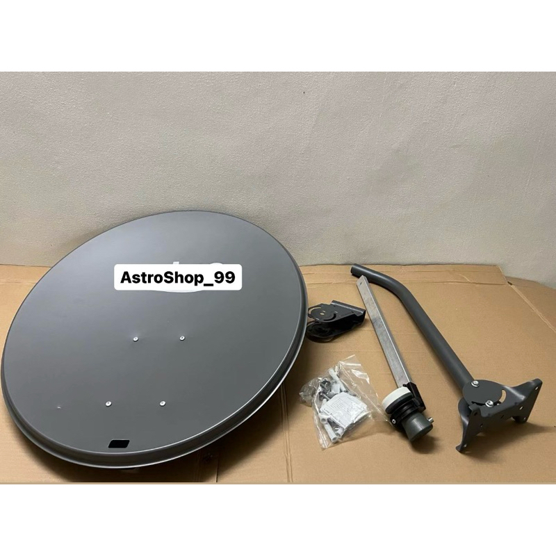 READY STOCK !!!! 100% ORIGINAL SATELLITE DISH ODU OUTDOOR UNIT PIRING ...