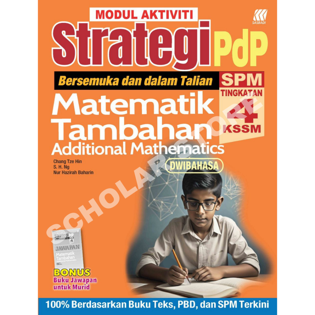 [SCHOLARSTORE] Buku Latihan : MODUL AKTIVITI MYPDP KSSM TINGKATAN 4 ...