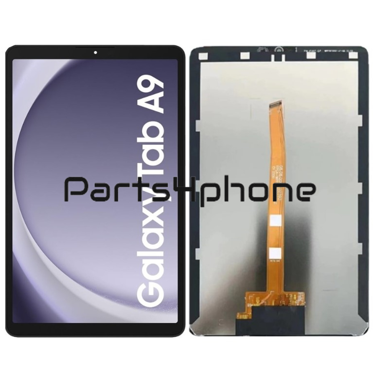 LCD SAM SM GALAXY TAB A9 8.1" 2023 SM-X110,X115 ORIGINAL DISPLAY WITH ...