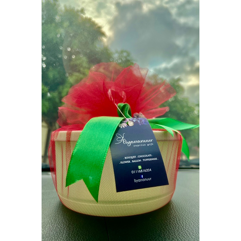 Hamper tupperware 680ml | Shopee Malaysia