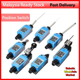 Electrical Limit Position Switch ME-8104 8107 8108 8111 8112 8122 8166 8169 9101 | Shopee Malaysia