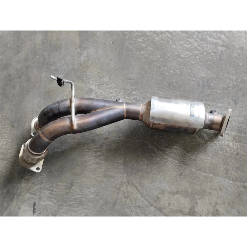 HONDA MUFFLER EXHAUST SARD CATALYTIC CONVERTER DC5 TYPE R | Shopee Malaysia