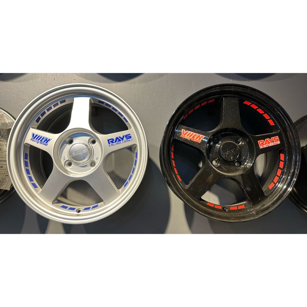 WL TE PAPAN 15X6.5 4H100 ET40 (NEW SPORT RIM) | Shopee Malaysia