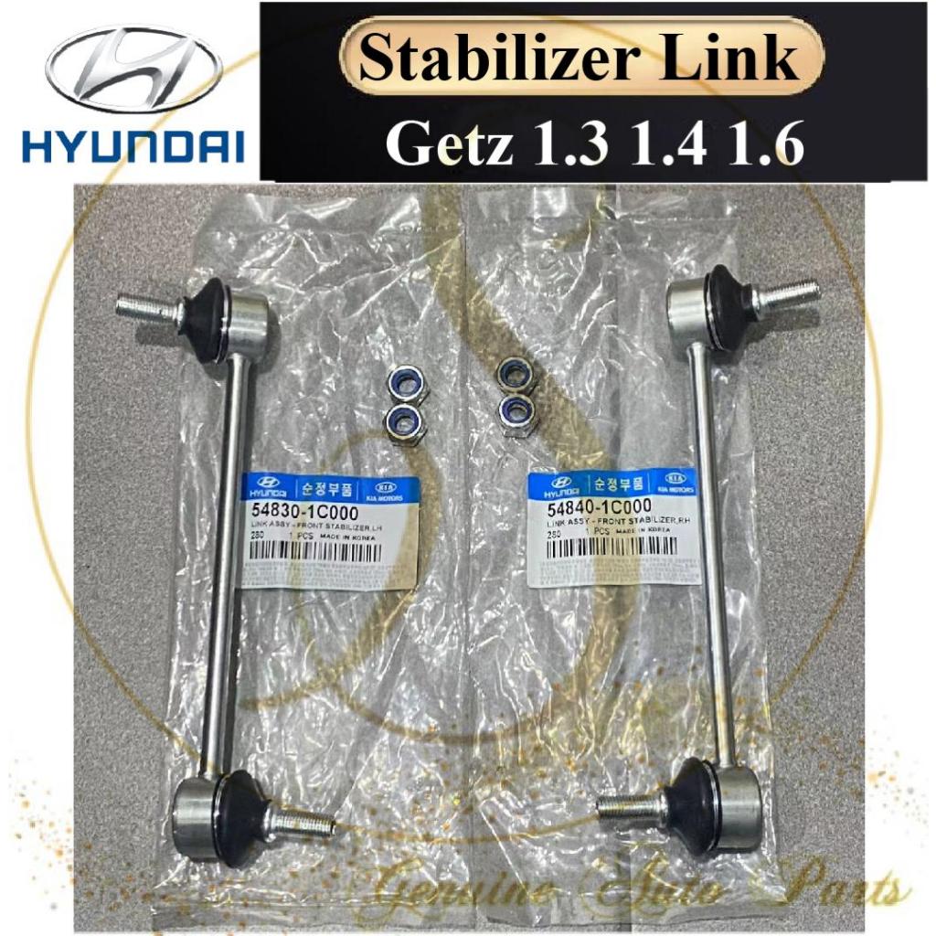 ( 100% ORIGINAL) HYUNDAI FRONT STABILIZER LINK ABSORBER LINK HYUNDAI ...